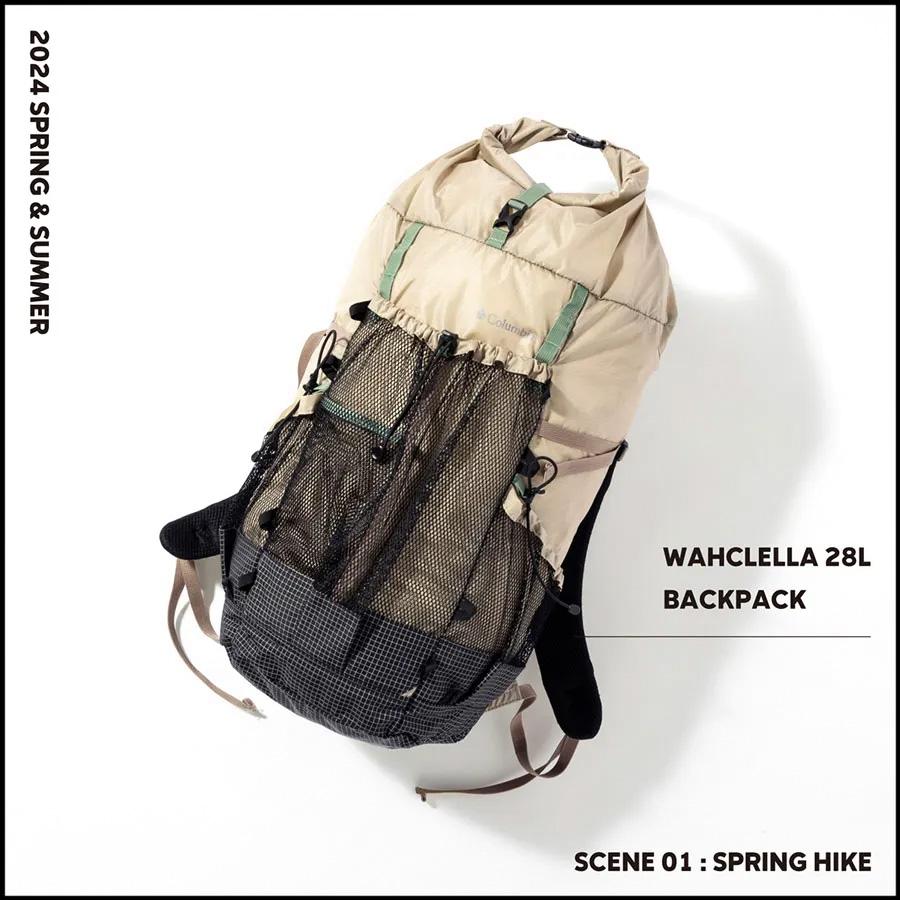 リュック Columbia コロンビア Wahclella 28L Backpack ワクレラ28L バックパック : cl-403 : 2m50cm - 通販 - Yahoo!ショッピング