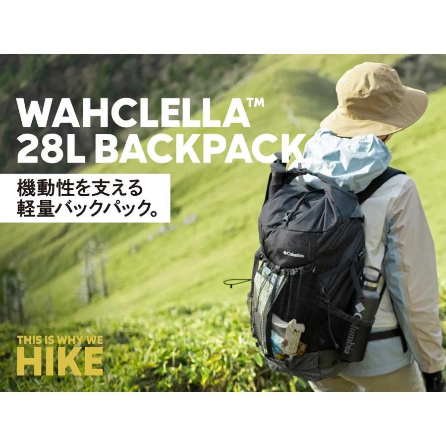 リュック Columbia コロンビア Wahclella 28L Backpack ワクレラ28L バックパック : cl-403 : 2m50cm - 通販 - Yahoo!ショッピング