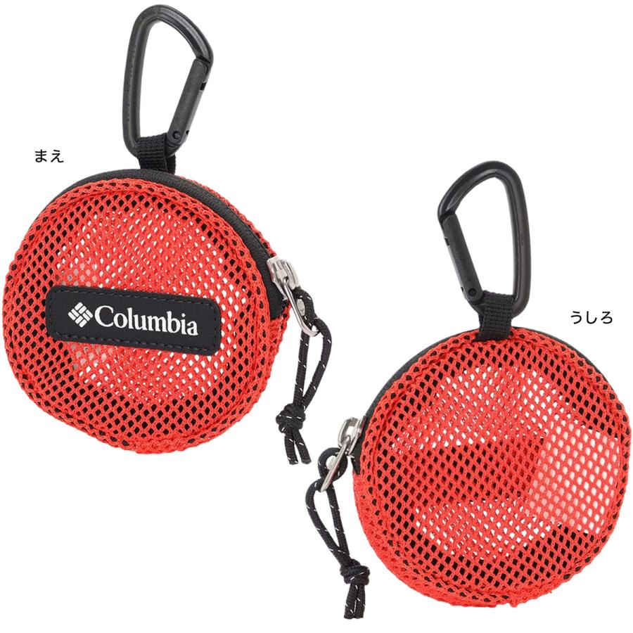 Columbia 小銭入れ コロンビア Coop Mile Mesh Round Pouch クープマイル メッシュラウンドポーチ : 2m50cm - 通販 - Yahoo!ショッピング
