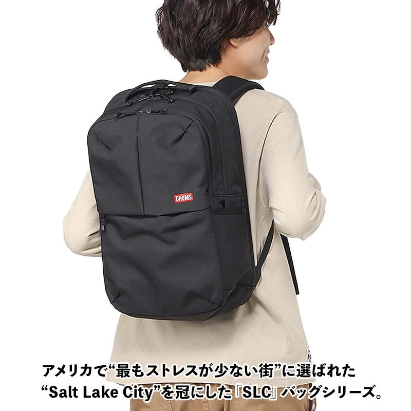 CHUMS チャムス ビジネスリュック SLC Work Day Pack ワーク CHUMS チャムス ビジネスリュック SLC Work Day Pack ワーク