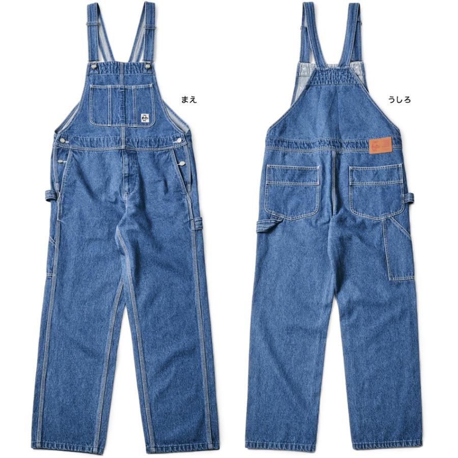 CHUMS チャムス オーバーオール All Over The Overall オール CHUMS チャムス オーバーオール All Over The Overall オール