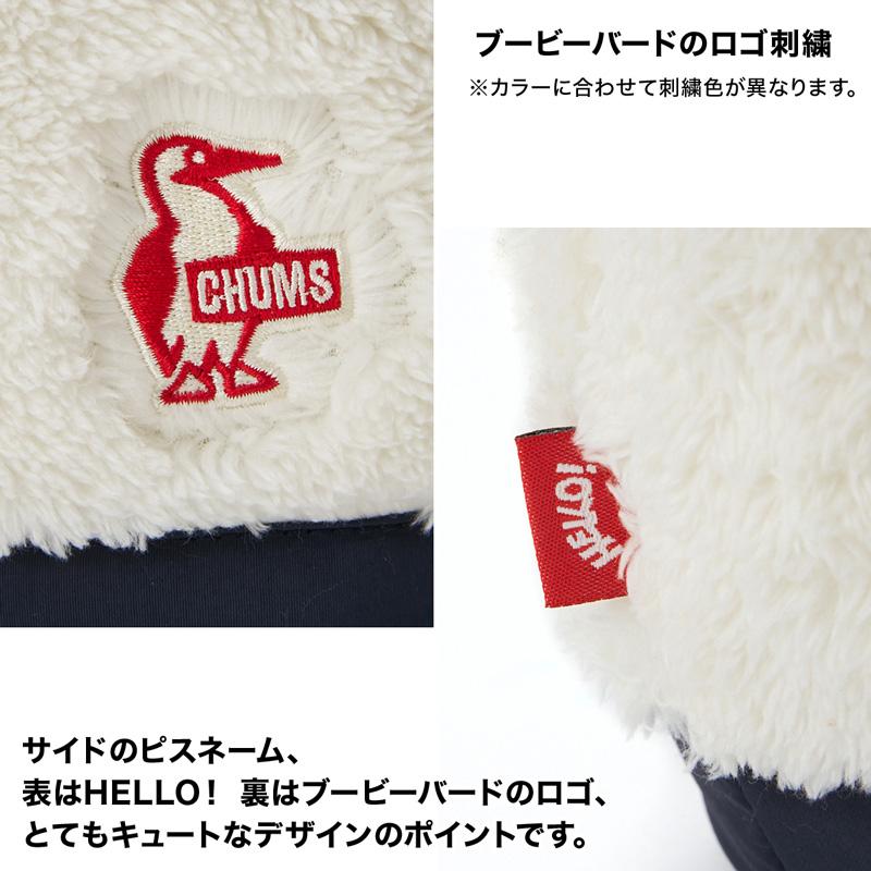 CHUMS チャムス トートバッグ Elmo Fleece Tote Bag エルモフリース :CM-A63:2m50cm - 通販 - Yahoo!ショッピング