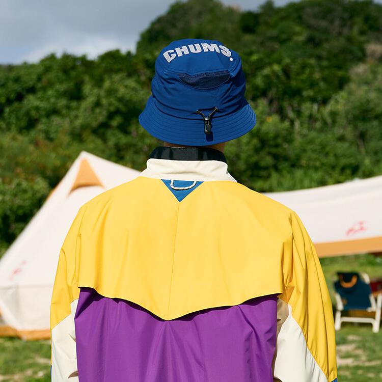 チャムス CHUMS 帽子 Airtrail Stretch Hat エアトレイル ストレッチ ハット :CM-A88:2m50cm - 通販 - Yahoo!ショッピング