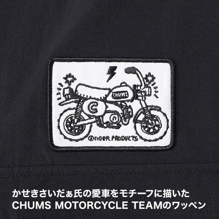CHUMS チャムス かせきさいだぁ Love & Adventure JKT ラブアンドアベンチャー ジャケット : 2m50cm - 通販 - Yahoo!ショッピング
