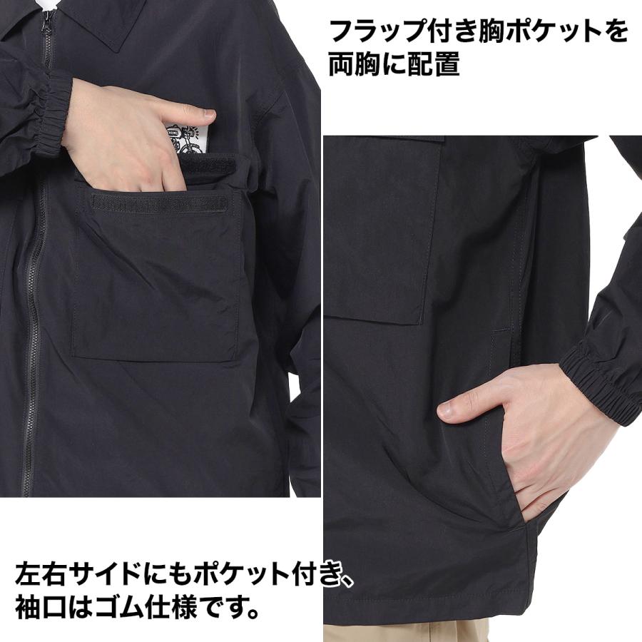 CHUMS チャムス かせきさいだぁ Love & Adventure JKT ラブアンドアベンチャー ジャケット : 2m50cm - 通販 - Yahoo!ショッピング