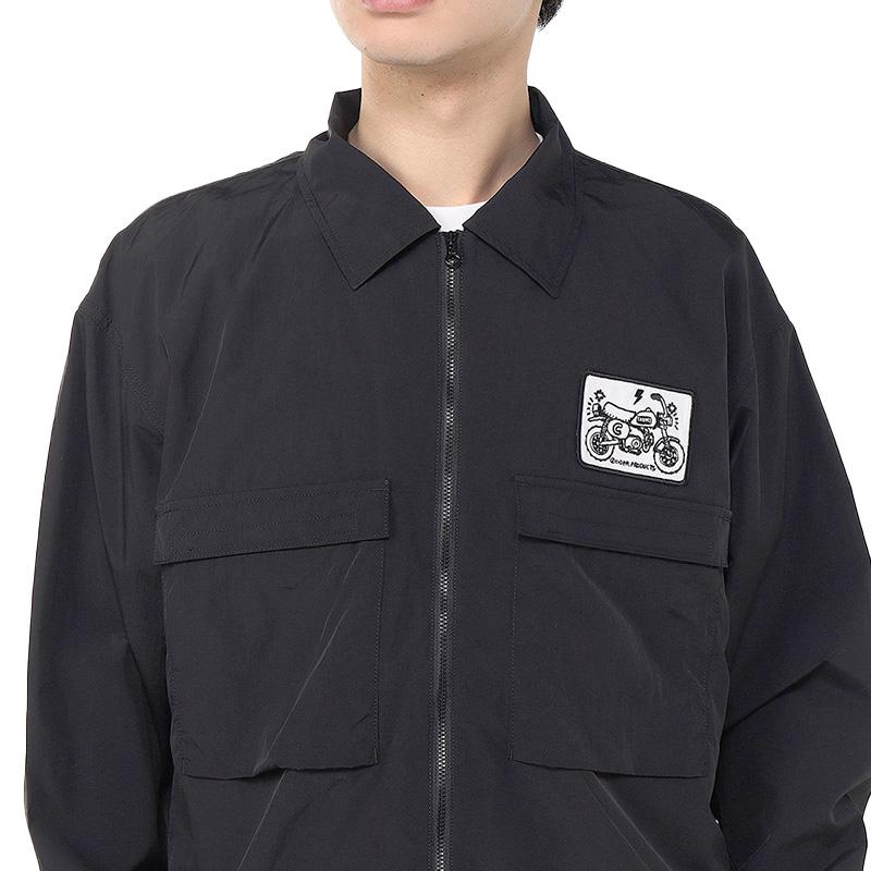 CHUMS チャムス かせきさいだぁ Love & Adventure JKT ラブアンドアベンチャー ジャケット : 2m50cm - 通販 - Yahoo!ショッピング