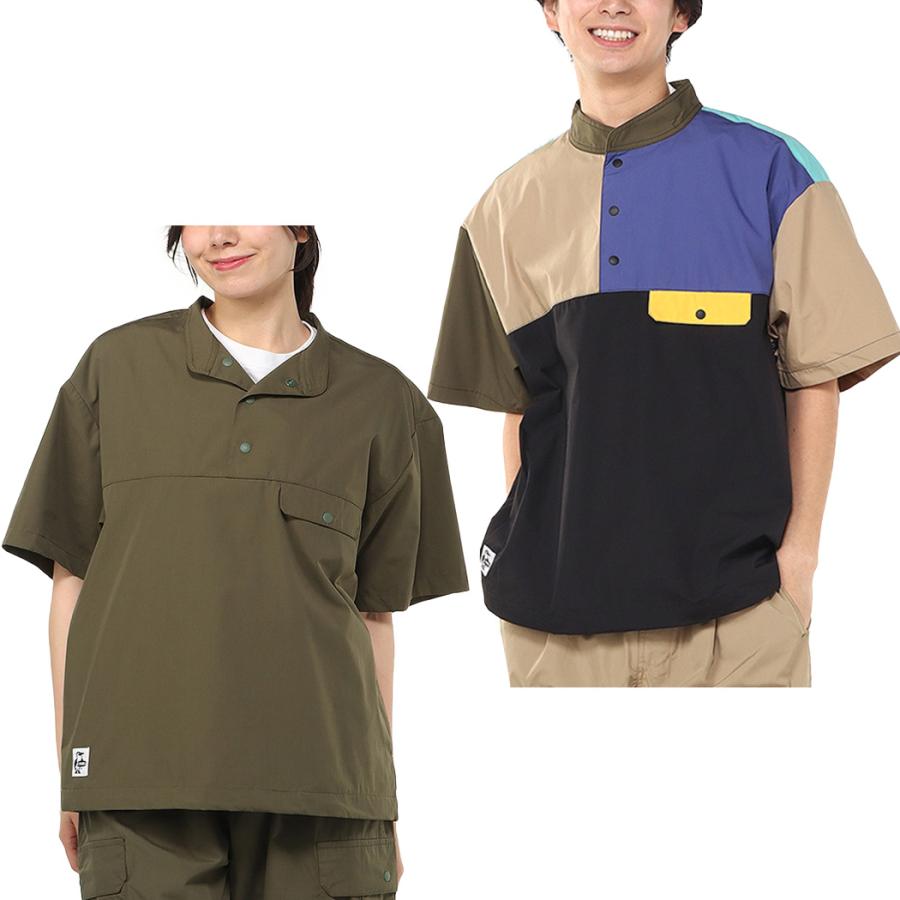 CHUMS チャムス Plunge S/S Hurricane Top プランジ ショートスリーブ ハリケーントップ : 2m50cm - 通販 - Yahoo!ショッピング