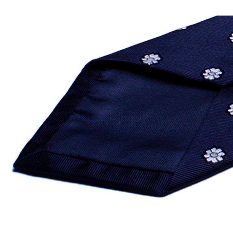 FRANCO BASSI BASSI フランコバッシ ネクタイ 正規取扱店 FRANCO BASSI-C06-4 ネイビー小紋柄 : 2nd SELECTION - 通販 - Yahoo!ショッピング