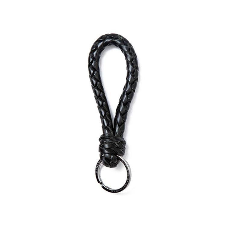 BEORMA（ベオーマ） 正規取扱店 メッシュプレイテッドキーフォブ P0075 Intrecciato Plaited Key Fob ...