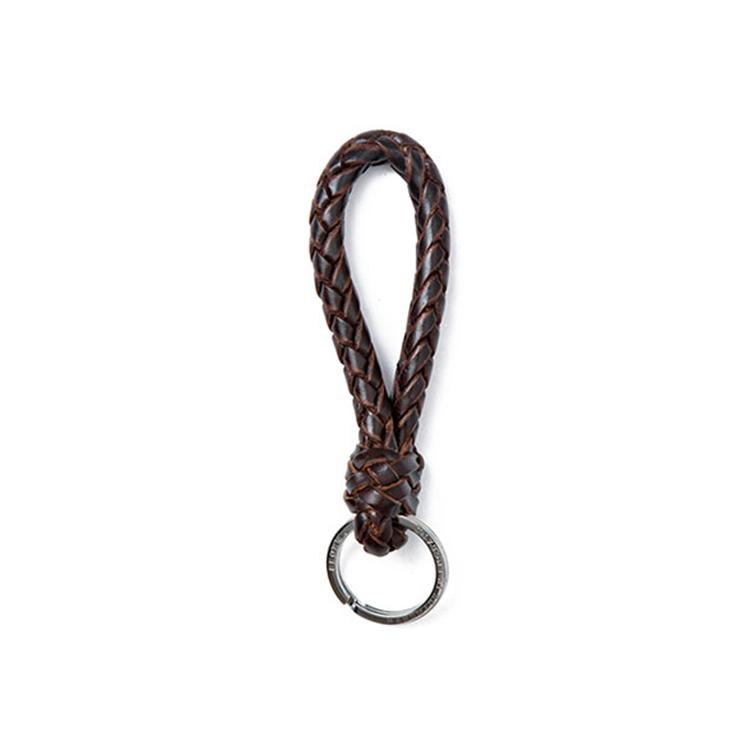 BEORMA（ベオーマ） 正規取扱店 メッシュプレイテッドキーフォブ P0075 Intrecciato Plaited Key Fob ...