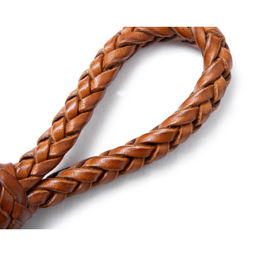 BEORMA（ベオーマ） 正規取扱店 メッシュプレイテッドキーフォブ P0075 Intrecciato Plaited Key Fob ...