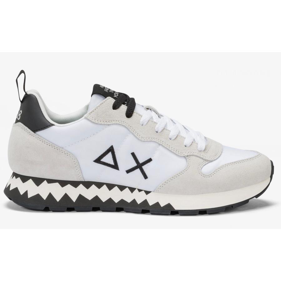 SUN68（サンシックスティーエイト）正規取扱店 トムスネーク ホワイト Z35104-Tom Snake White : 2nd SELECTION - 通販 - Yahoo!ショッピング