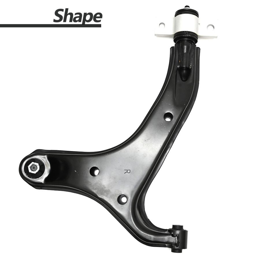 エルグランド E51 NE51 ME51 MNE51 フロント ロアアーム コントロールアーム 右 54500-WL000 :10005263:2ndショップ - 通販 - Yahoo!ショッピング