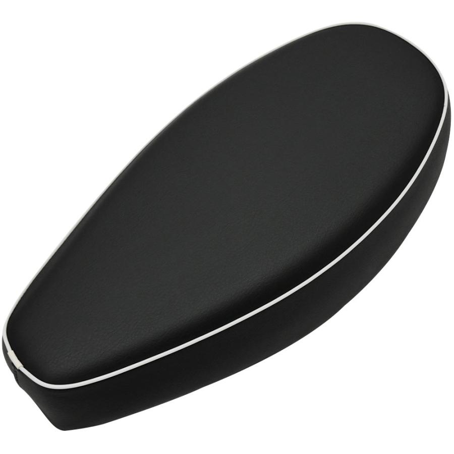 スーパーカブ 50 90 110 70 リトルカブ シングルシート ヒンジ付き C50 C70 C90 C110 DX STD 外装 パーツ シート本体 社外品 : 2ndショップ - 通販 ...