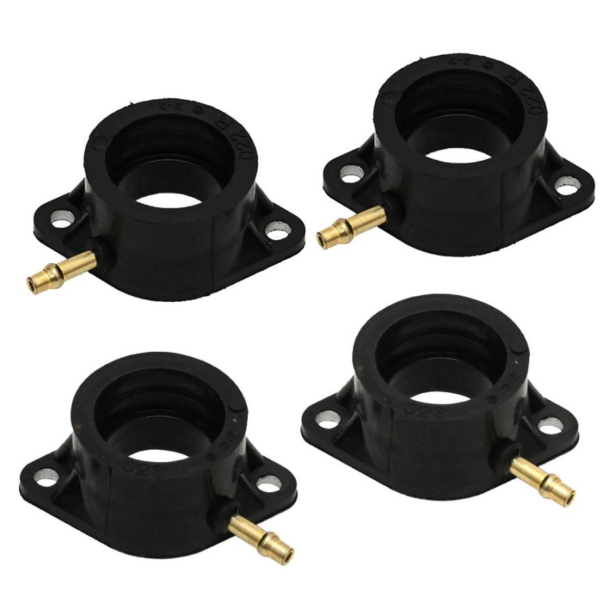 Z1 Z2 Z750F D KZ900 KZ1000 インテークマニホールド インテーク マニホールド インマニ キャブレター 16065-028 16065-029 ホルダー : 2nd ...