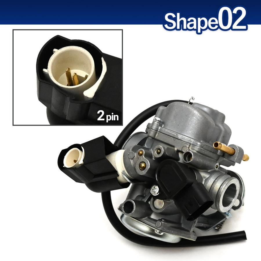 スマートDIO AF56 DIO ディオ Z4 AF57 ZOOMER ズーマー AF58 キャブレター 補修用 メンテナンス パーツ バイク バイクパーツ 交換 : 2ndショップ - 通販 ...