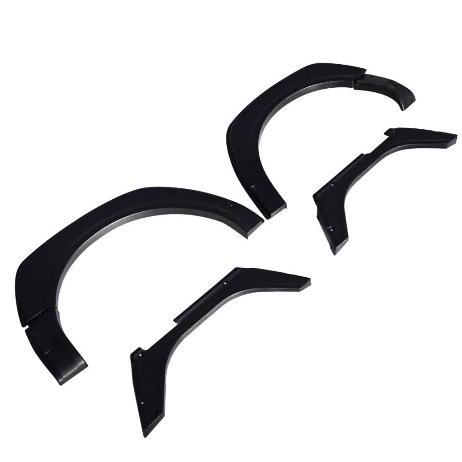 ハイゼットトラック ハイゼットジャンボ S500P S510P 前期 後期 出幅10mm前後 パーツ オーバーフェンダー アクセサリー 外装 ...