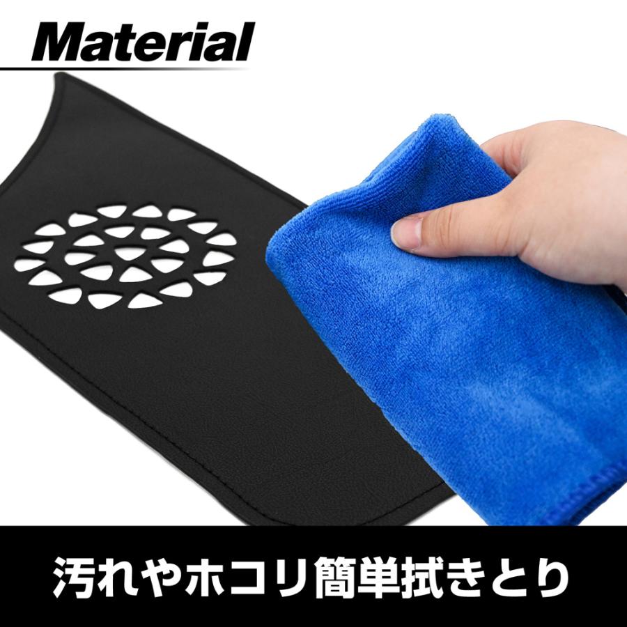 ハイエース200系 パーツ ドアキックガード 2P インナードアプロテクター PUレザー 汚れ防止 保護 ドアトリムガード 標準/ワイド DX/SGL : 2ndショップ - 通販 ...