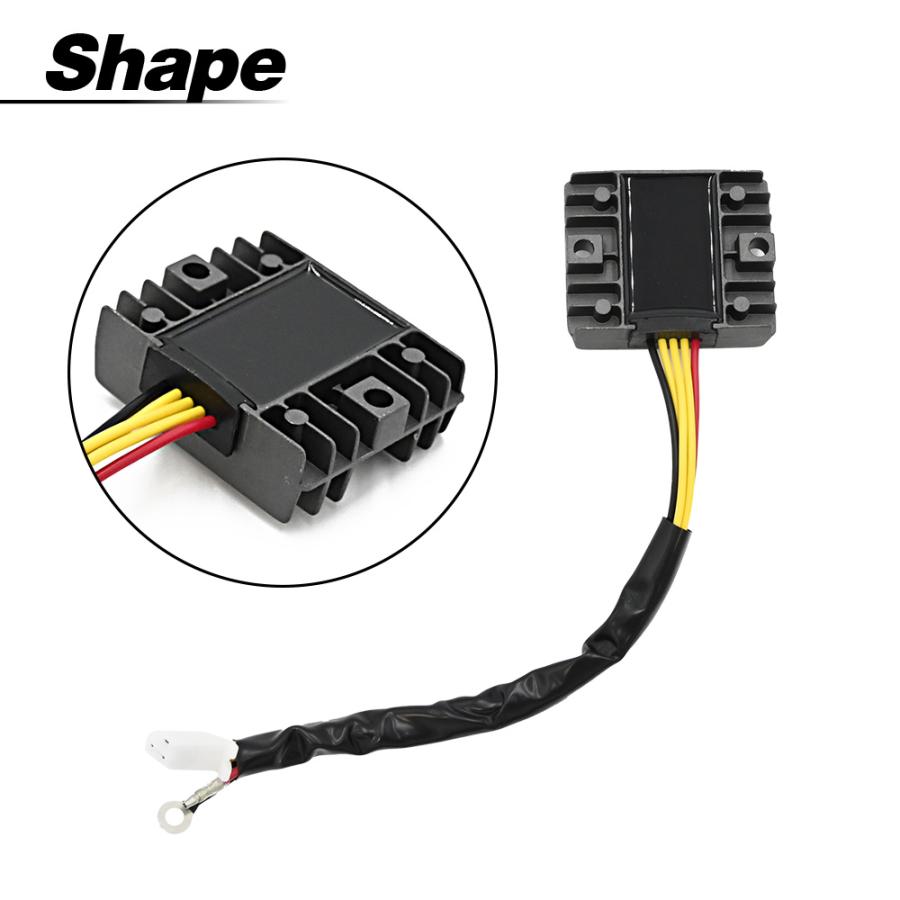 KH250 KH400 S1 S2 S3 250SS 350SS 400SS レギュレーター バイク パーツ 充電 メンテナンス 交換 交換パーツ 端子 バッテリー 消耗品 : 2ndショップ ...