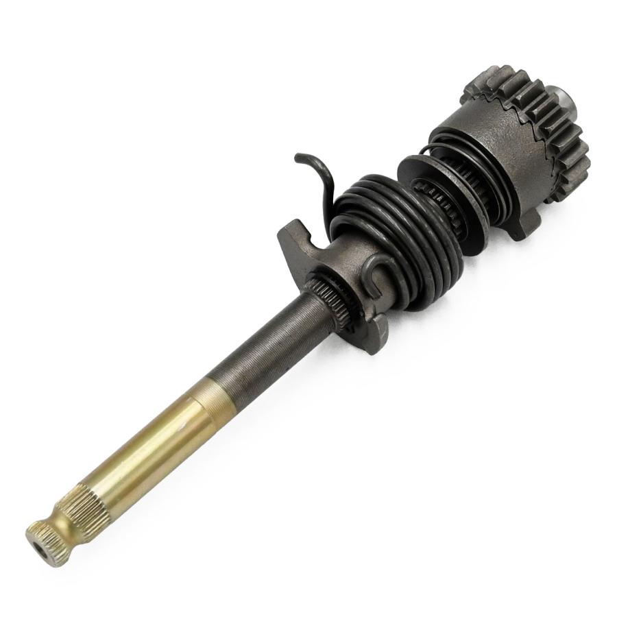 モンキー カブ スピンドルキック Bタイプ 21T クロスミッション キックギア バイク パーツ エンジンパーツ キックスターター : 2ndショップ - 通販 - Yahoo!ショッピング