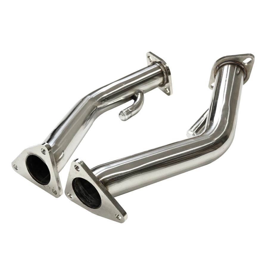 V36 スカイライン 370Z フェアレディZ Z34 CKV36 マフラー 触媒 ストレートパイプ 直管マフラー エキゾースト パイプ VQ37VHR : 2ndショップ - 通販 ...