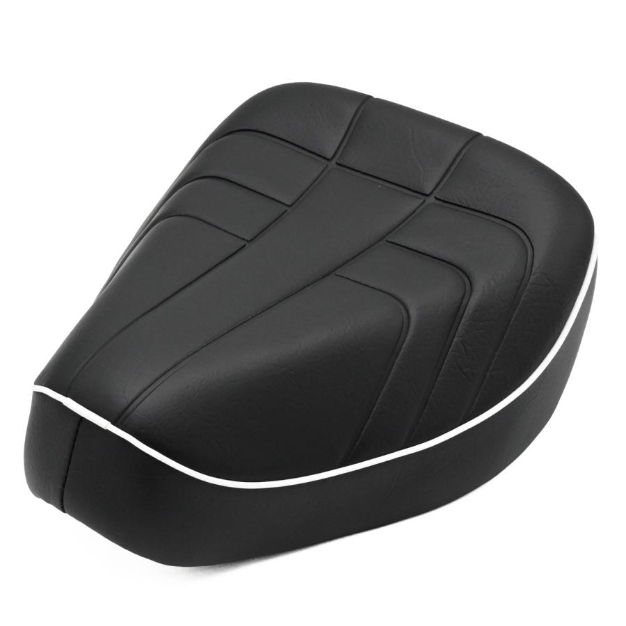 スーパーカブ リトルカブ 50 90 110 70C50 C70 C90 C110 JA07 DX STD ホワイトパイピング : 2ndショップ - 通販 - Yahoo!ショッピング