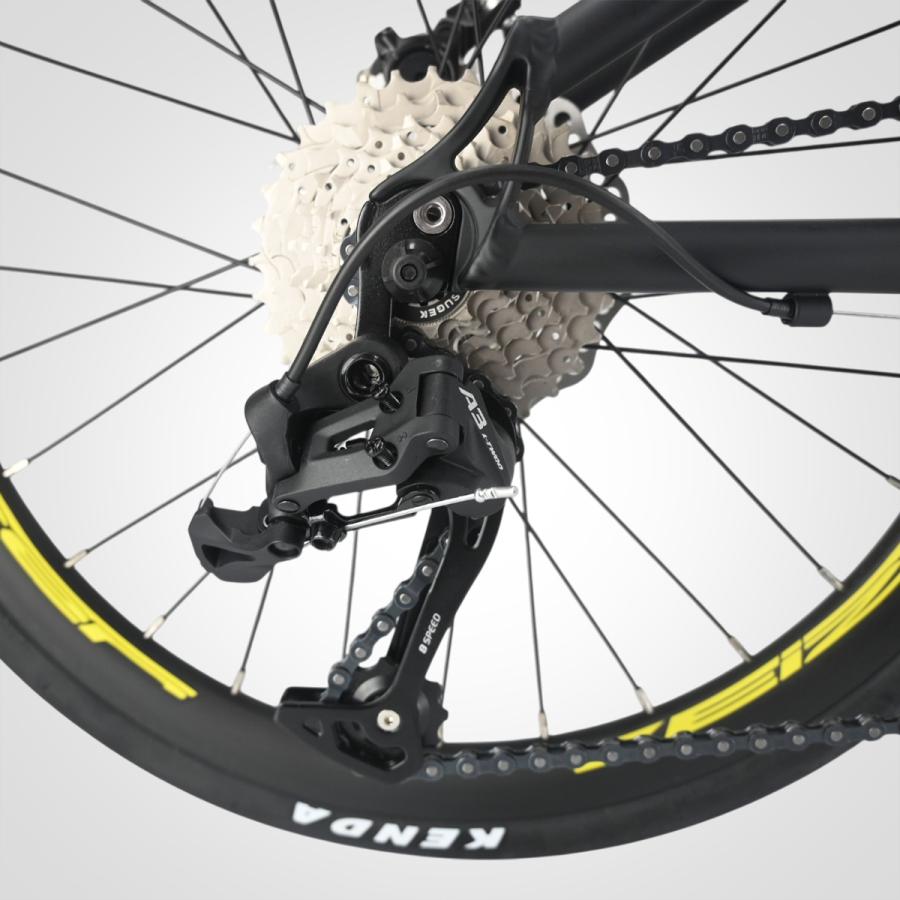 EIZER ミニベロ 軽量 20インチ 自転車 小径車 8段変速 コンパクト Wディスクブレーキ バーエンドバー付 アイゼル Z501 : EIZER CAMP - 通販 - Yahoo!ショッピング