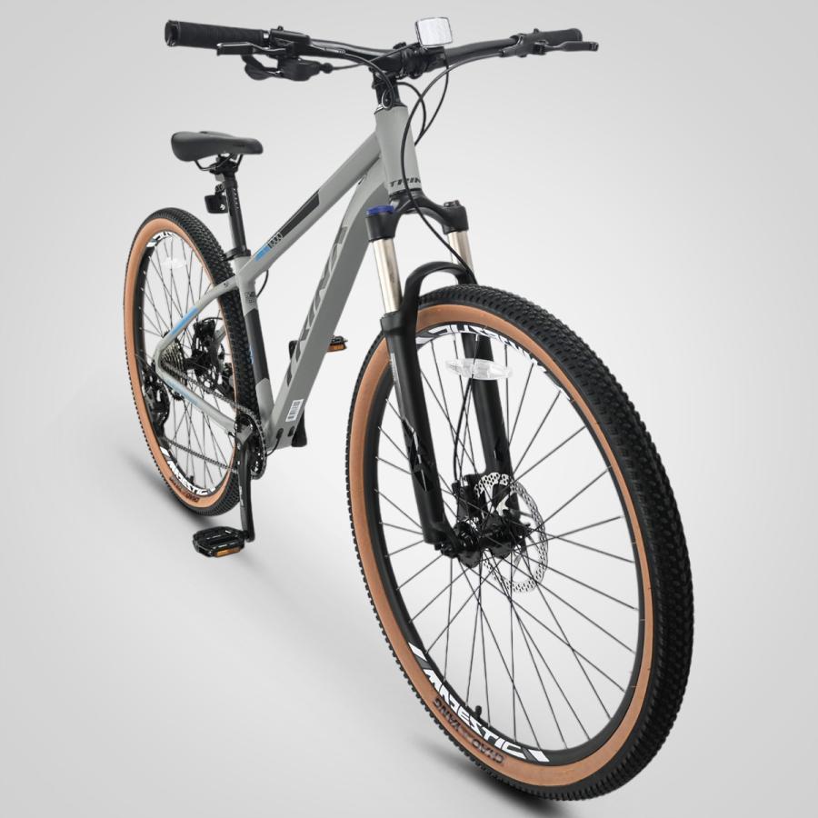 マウンテンバイク ダブルディスク SHIMANO 10段変速 29インチ 軽量アルミフレーム MTB TRINX トリンクス M1000Pro : yj-trx-m1000pro ...