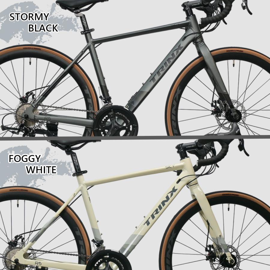 TRINX SKY ロードバイク 街乗り 通勤 通学 プレゼント 男女兼用 デザイン性 コンパクトギアレシオ : yj-trx-sky-24 ...