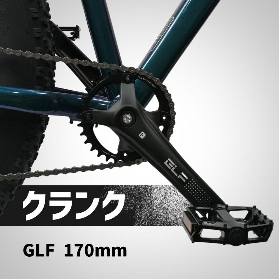 TRINX ファットバイク T109 26インチ 9段変速 極太タイヤ シマノ ビーチクルーザー 油圧ディスクブレーキ 自転車 雪道 山道 : EIZER CAMP - 通販 - Yahoo ...