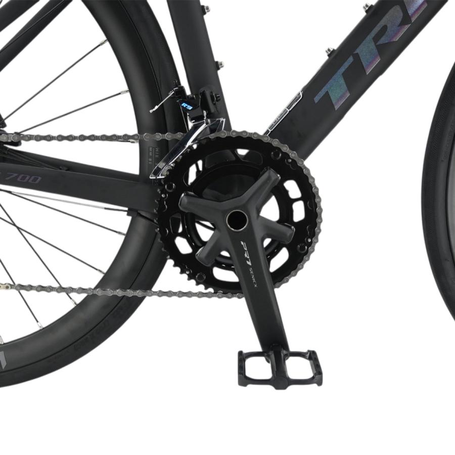 ロードバイク TRINX TDO700 油圧ディスクブレーキ 22段変速 トリンクス 通勤 通学 サイクリング : yj-trx-tdo700 : EIZER CAMP - 通販 ...