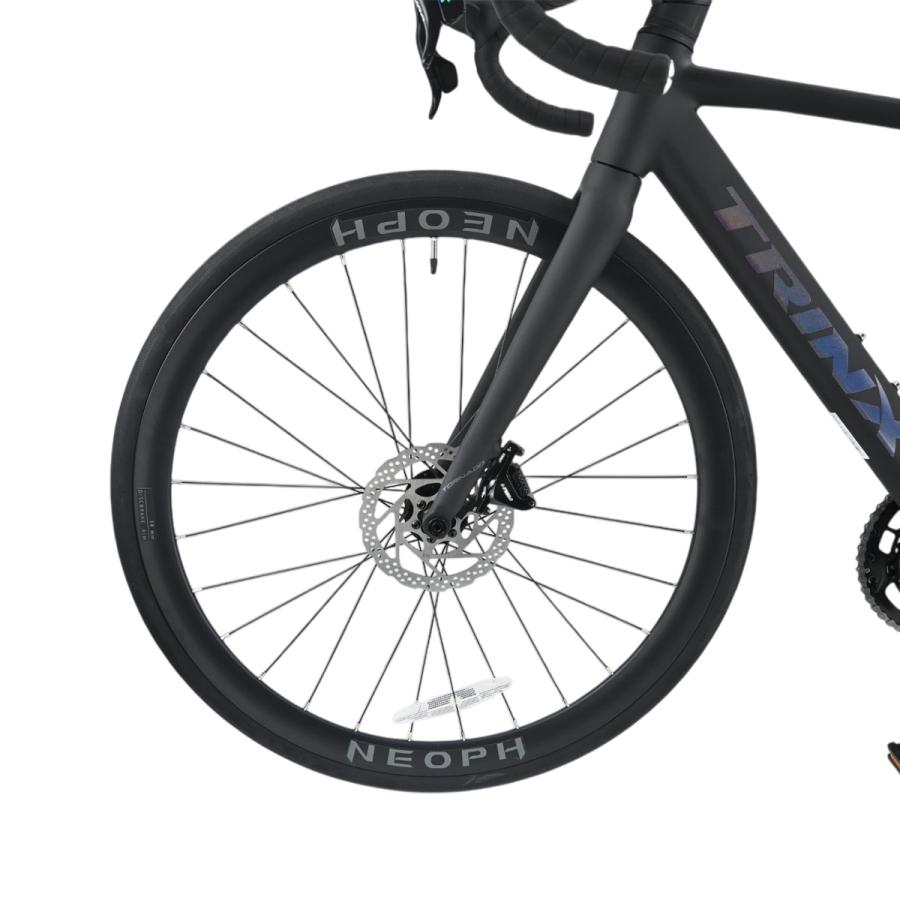 ロードバイク TRINX TDO700 油圧ディスクブレーキ 22段変速 トリンクス 通勤 通学 サイクリング : yj-trx-tdo700 : EIZER CAMP - 通販 ...