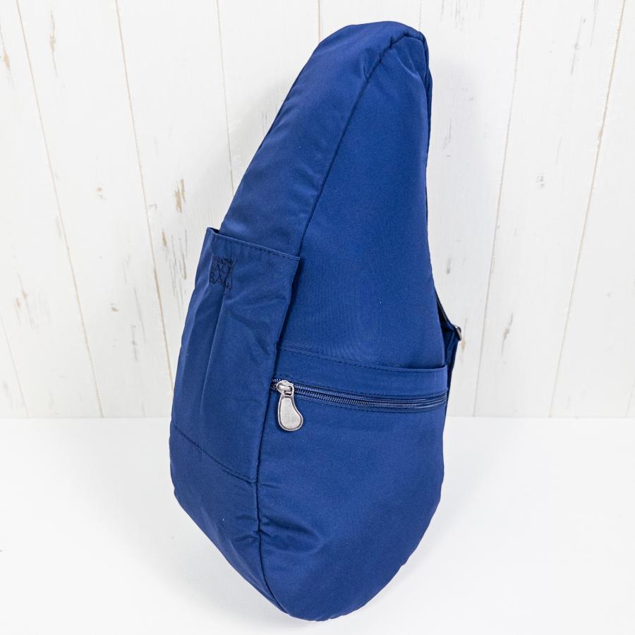 OneSize ブルー系 Healthy Back Bag（ヘルシーバックバッグ） アメリ バッグ Ameri Bag ストレージ ショルダーバッグ : セカンドギアヤフーショッピング店 ...