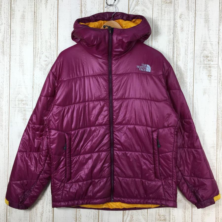 Men's L パープル系 The North Face ( ザ・ノースフェイス ) トランゴ ジャケット Trango Jacket 光電子primalof : セカンドギアヤフー ...