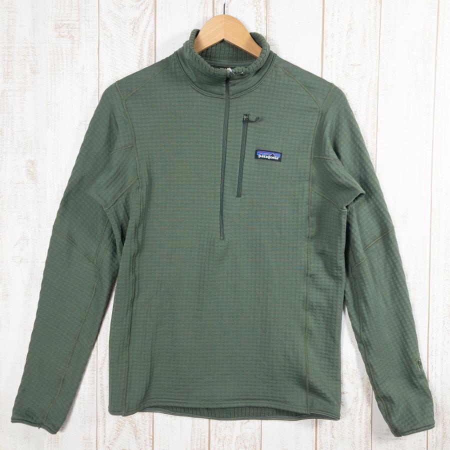 Men's S グリーン系 Patagonia ( パタゴニア ) アールワン プルオーバー R1 Pullover ポリエステル 40110 Interna : itcw7xlz7zqs ...