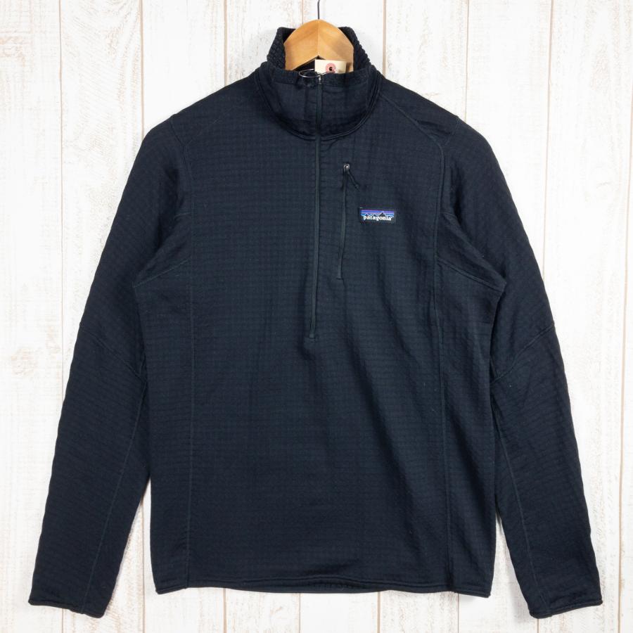 Men's S ブラック系 Patagonia ( パタゴニア ) アールワン プルオーバー R1 Pullover ポリエステル 40110 Interna : itk6f0yo3adc ...
