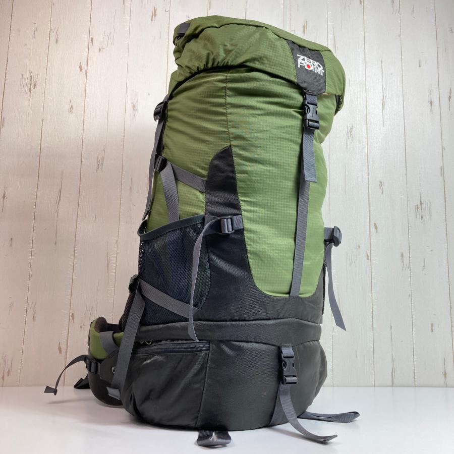 OneSize グリーン系 Zeropoint By Montbell ( ゼロポイント モンベル ) キトラパック 30 Kitra Pack : セカンドギアヤフーショッピング店 - 通販 ...