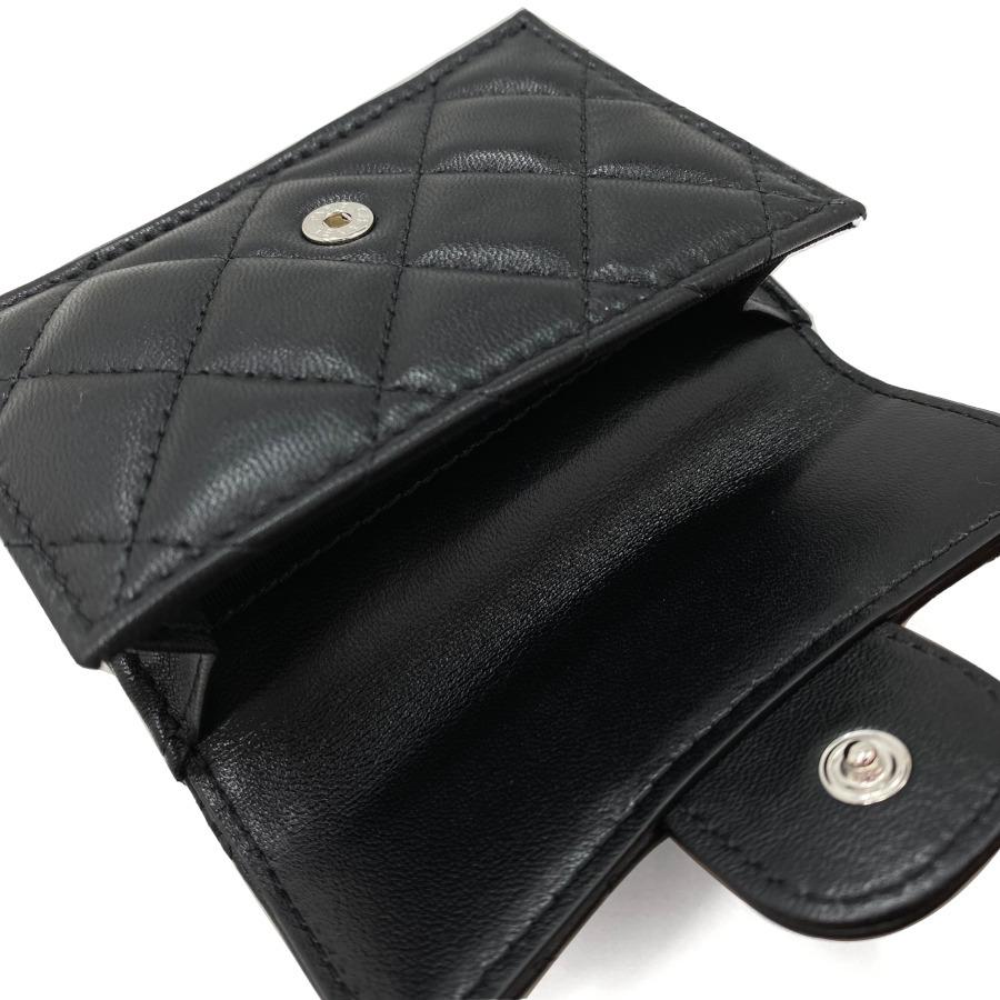 CHANEL シャネル 財布 三つ折り クラシック スモール フラップ CHANEL シャネル 財布 三つ折り クラシック スモール フラップ
