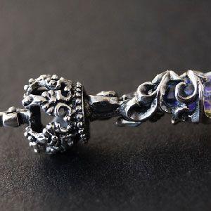 ネックレス シルバーアクセサリー シルバー925 メンズ クラウン ネックレス シルバーアクセサリー シルバー925 メンズ クラウン