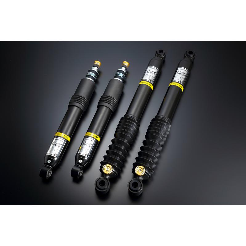 Yahoo!オークション- Genb 玄武 ハイパフォーマンスダンパー ハイエース TRH/KDH/GDH200系 [標準ボディ専用] 品番：SPD01H の製品情報