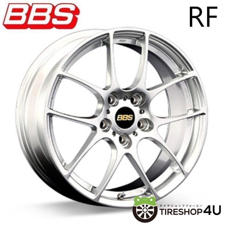 BBS RF RF514 18x8.0J 5/114.3 +43 DS ダイヤモンドシルバー 新品ホイール1本価格 【代引き不可】 : TIRE SHOP 4U 2号店 - 通販 ...