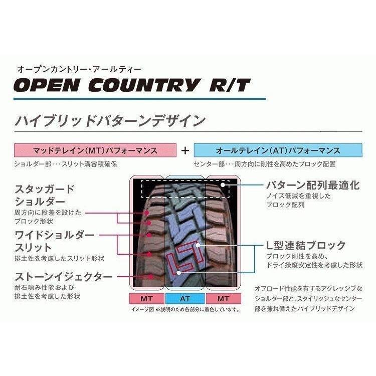 タイヤホイール4本セット RAYS TEAM DAYTONA M9+ 16x6.5J 6/139.7 +38 BOJ TOYO OPEN COUNTRY R/T 215/65R16 109 ...