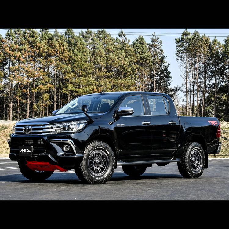 NITRO POWER 4本購入で送料無料 M16 ASSAULT 16x6.0J 5/139.7 -5 スティールクリア 新品ホイール1本価格 【代引き不可】 : TIRE SHOP 4U ...