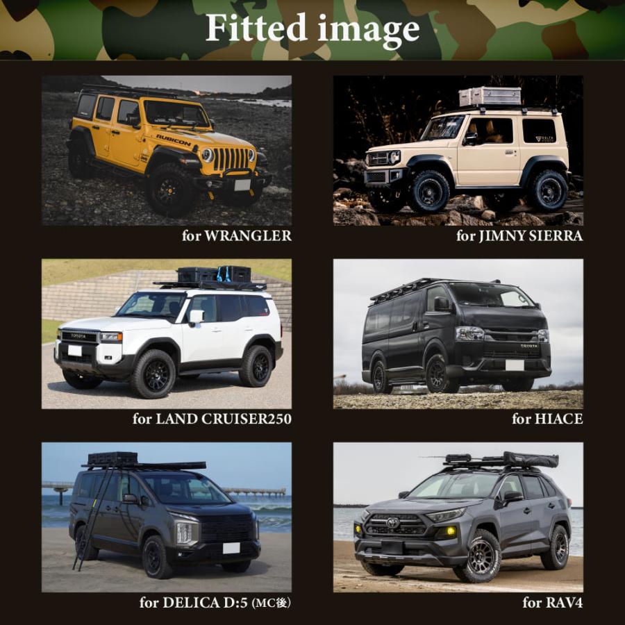 DELTA FORCE タイヤホイール4本セット OVAL 16x7.0J 6/139.7 +38 MB TOYO OPEN COUNTRY R/T 215/65R16 C 109/107Q ...