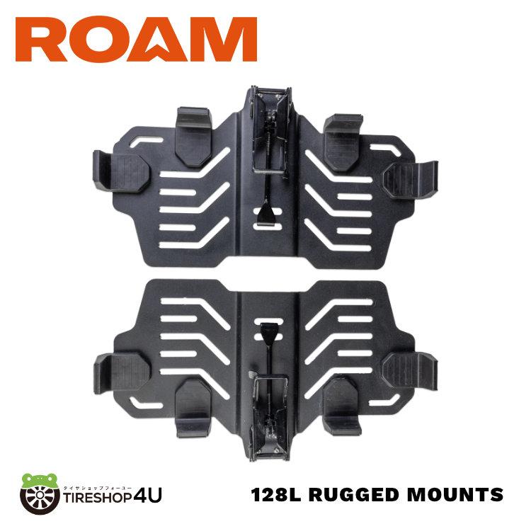 正規品 ラギットマウント 128リットル / 66リットル ロームアドベンチャー ROAM ADVENTURE CO. RUGGED ...