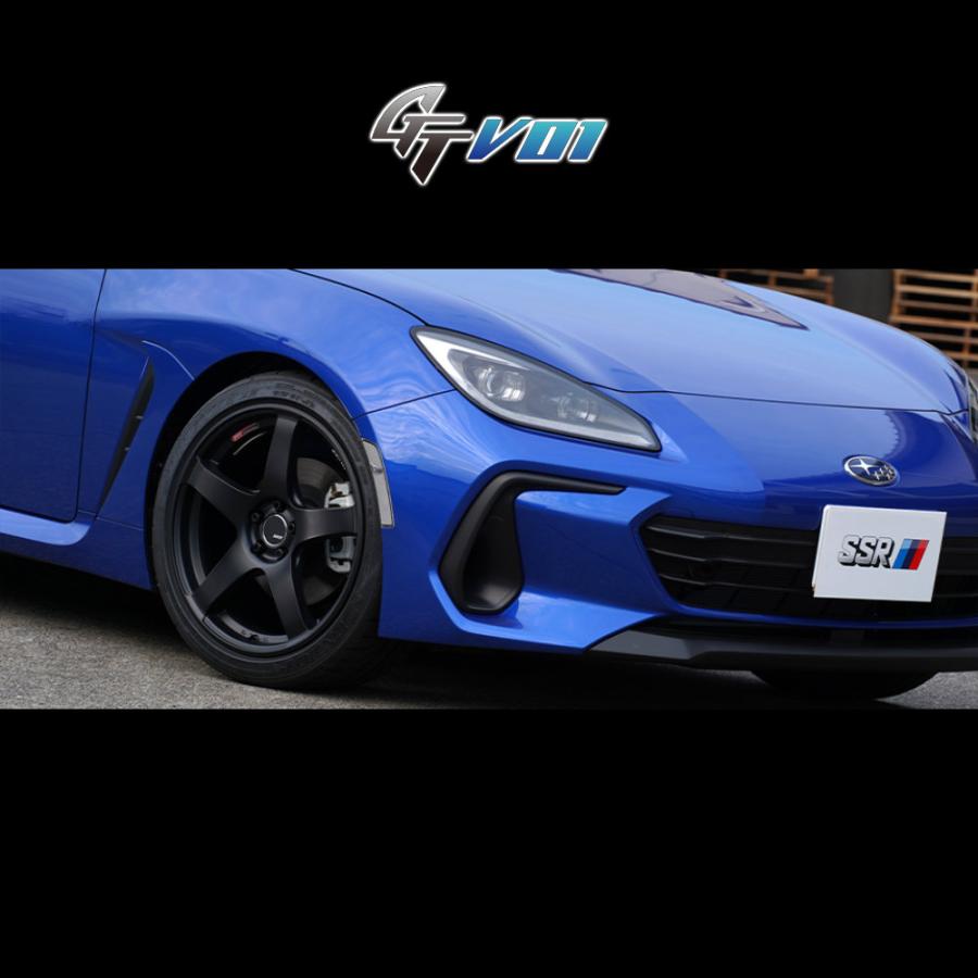 4本購入で送料無料 SSR GTV01 17x7.0J 5/100 +50 GGM グラファイトガンメタ 新品ホイール1本価格 【代引き不可】 : ssr-gtv01-1770510050 ...