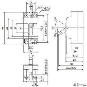 Panasonic パナソニック BS2022 安全ブレーカ HP型 2P2E20AT 安全ブレーカーHB型 AC100/200V : 310tech - 通販 - Yahoo!ショッピング