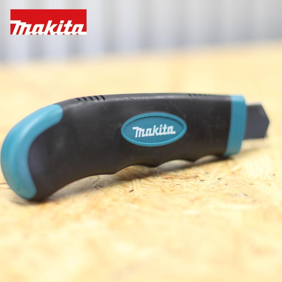 マキタ makita カッターナイフ（大）替え刃付き D-65713 マキタ : 320Factoryヤフー店 - 通販 - Yahoo!ショッピング