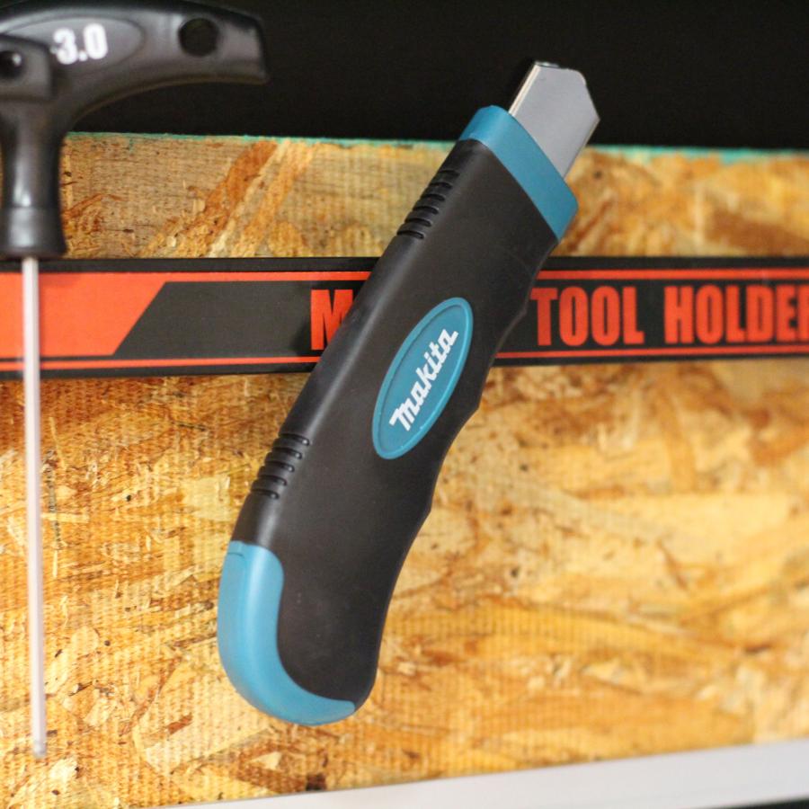 マキタ makita カッターナイフ（大）替え刃付き D-65713 マキタ : 320Factoryヤフー店 - 通販 - Yahoo!ショッピング