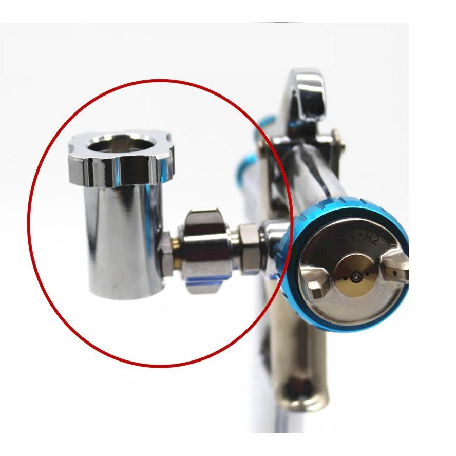 スプレーガン（G1/4）サイドカップ用 3M PPS アダプター タイプ10 汎用 アネスト岩田 デビルビス 明治 ジョイント 3M PPS用 : 320Factoryヤフー店 - 通販 ...